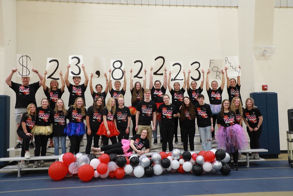 Riley Dance Marathon 2023 | Norwell High School